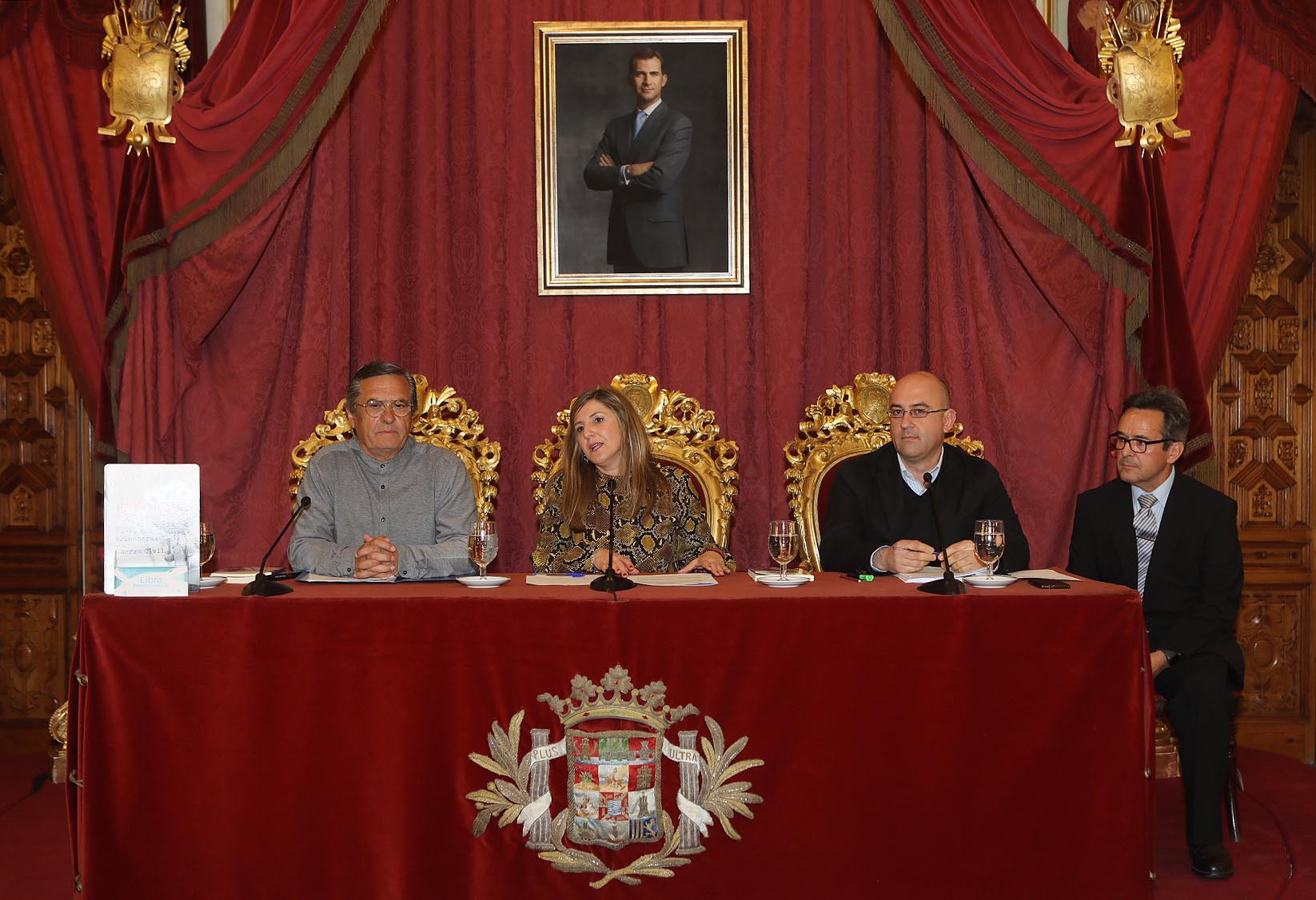 Memoria histórica y feminismo en la novela presentada por Irene García ...