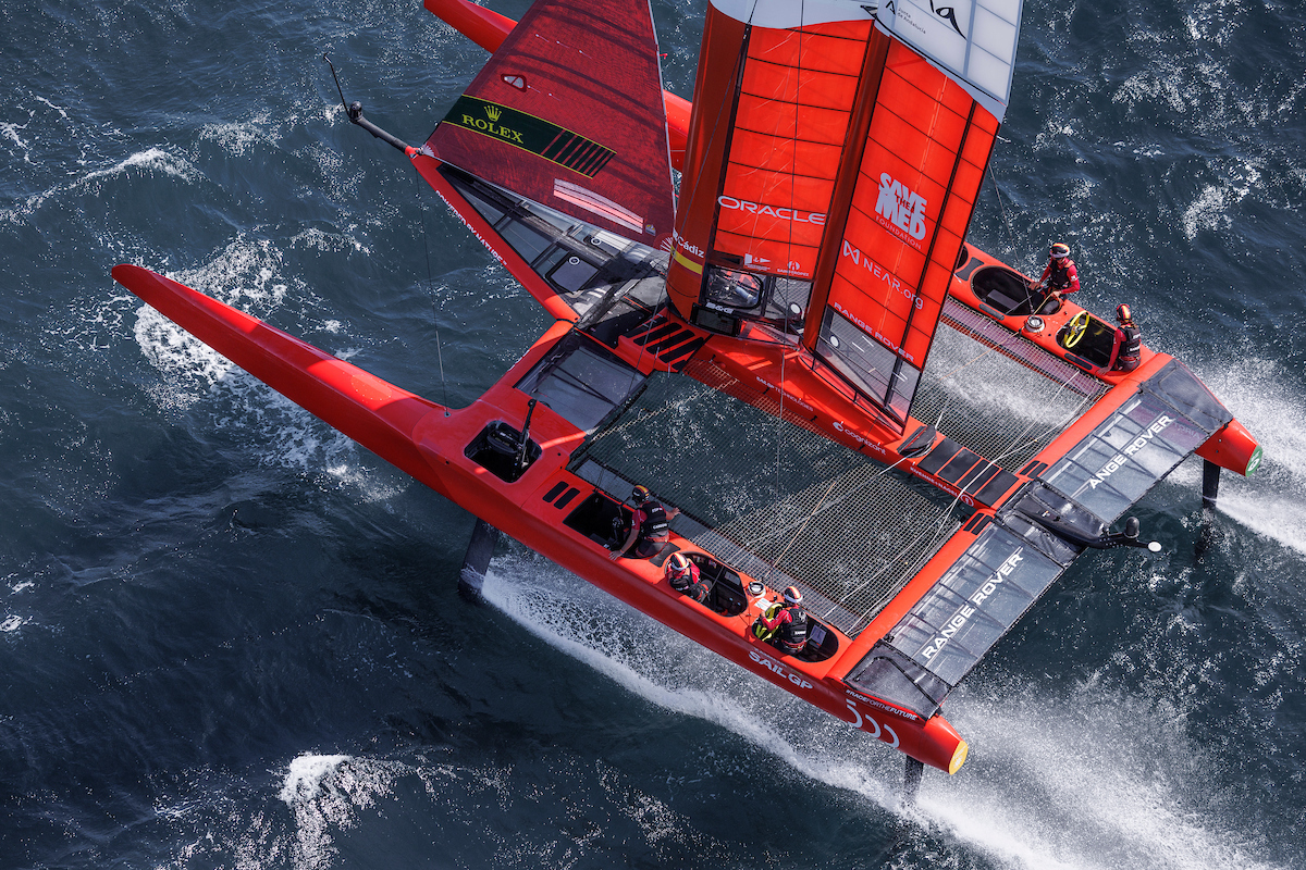Sail GP Sail GP